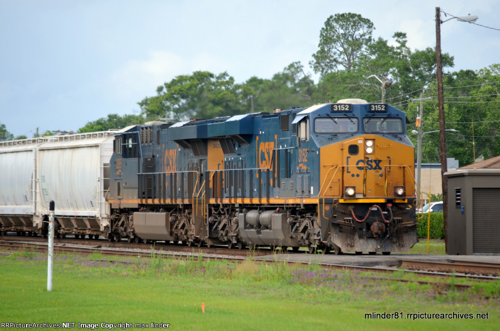 CSX 3152